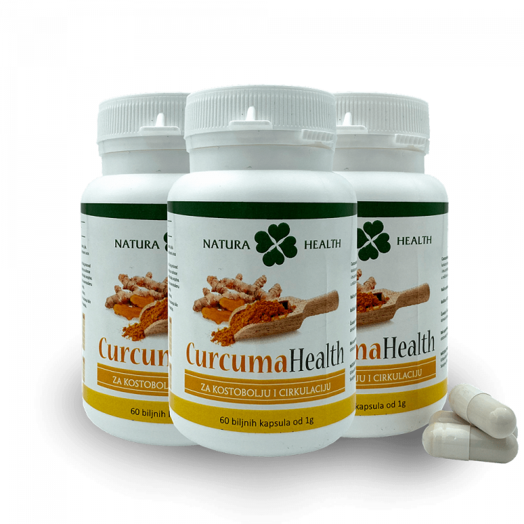Zdravlje iz prirode | Natura Health
